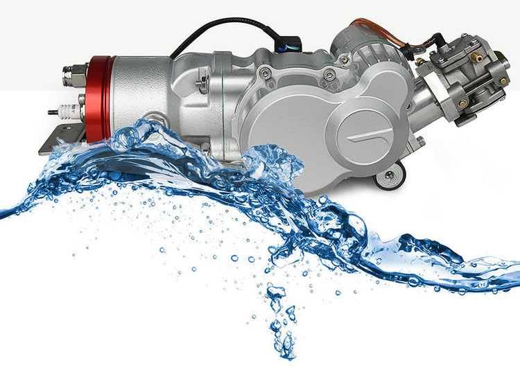 Petrol Gas Powered Surfboard|Motorized Surfboards-SAVA Power