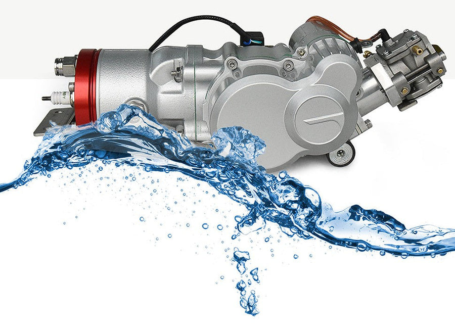 Petrol Gas Powered Surfboard|Motorized Surfboards-SAVA Power