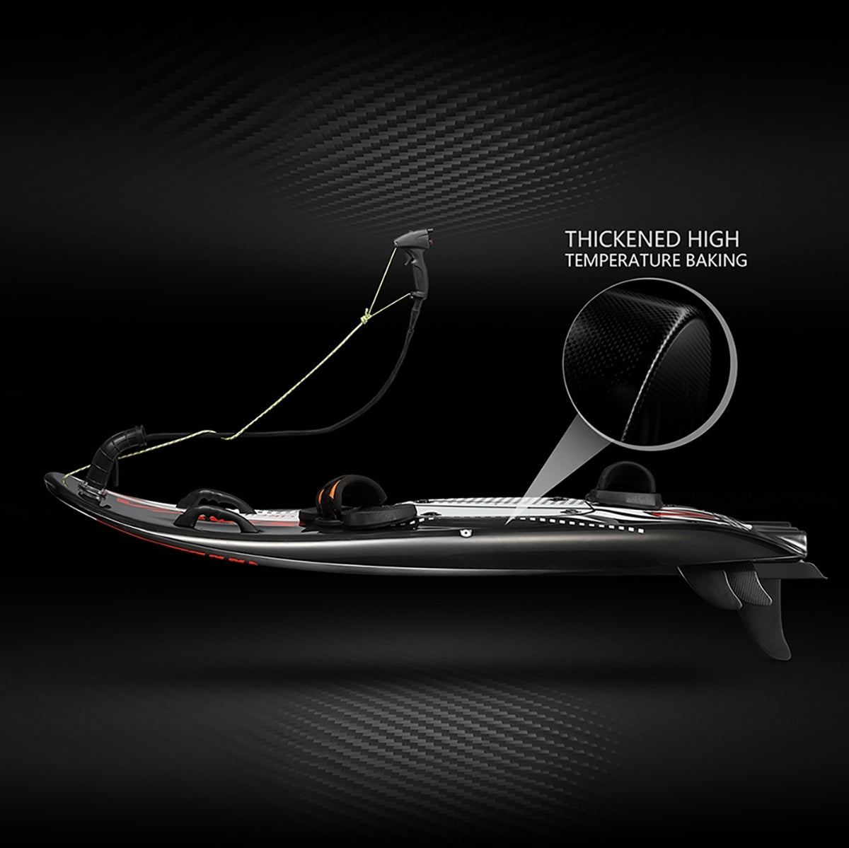SAVA Power Surfboard|The Affordable Carbon Fiber Surfboards Online
